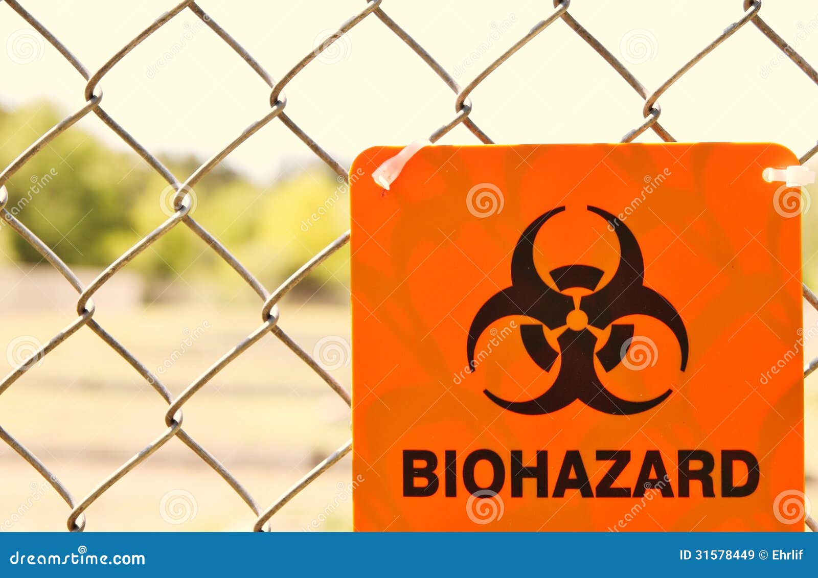 Biohazard sign. stock image. Image of space, sick, danger - 31578449