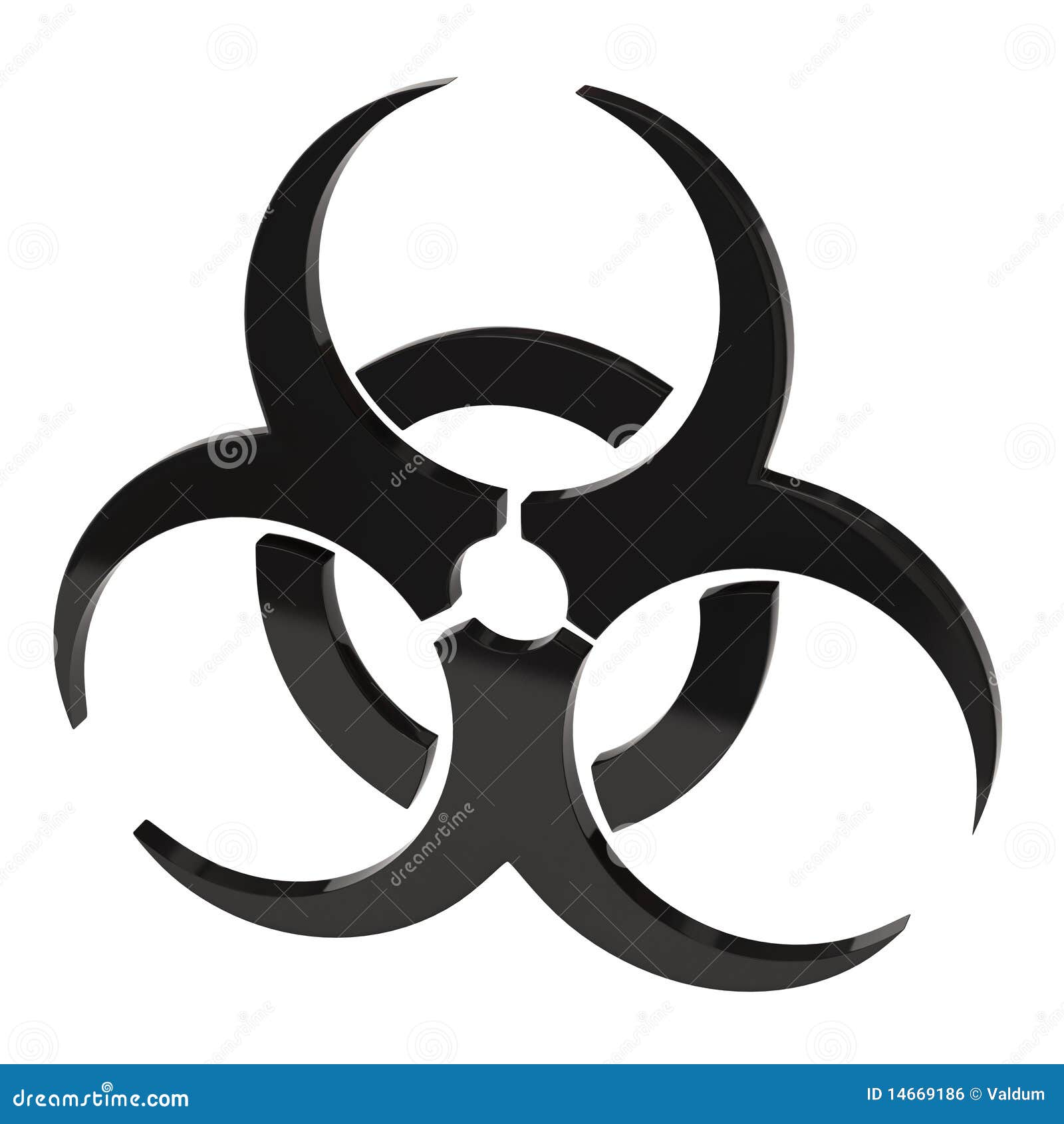 Set Biohazard Symbol, Nuclear Explosion, Dosimeter, Reactor Worker ...