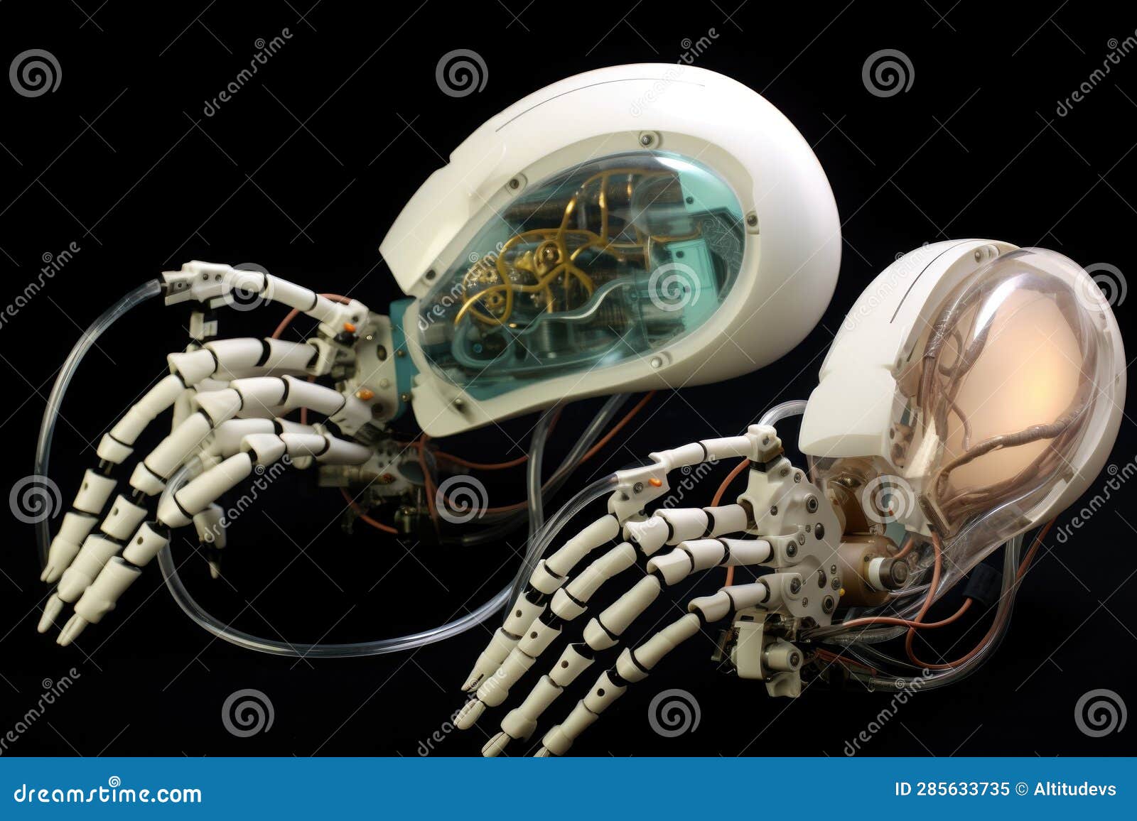 Biohybrid Robots Lifelike Movement Simulation Royalty-Free Stock Image ... Biohybrid Robots Lifelike Movement Simulation Royalty-Free Stock Image ...