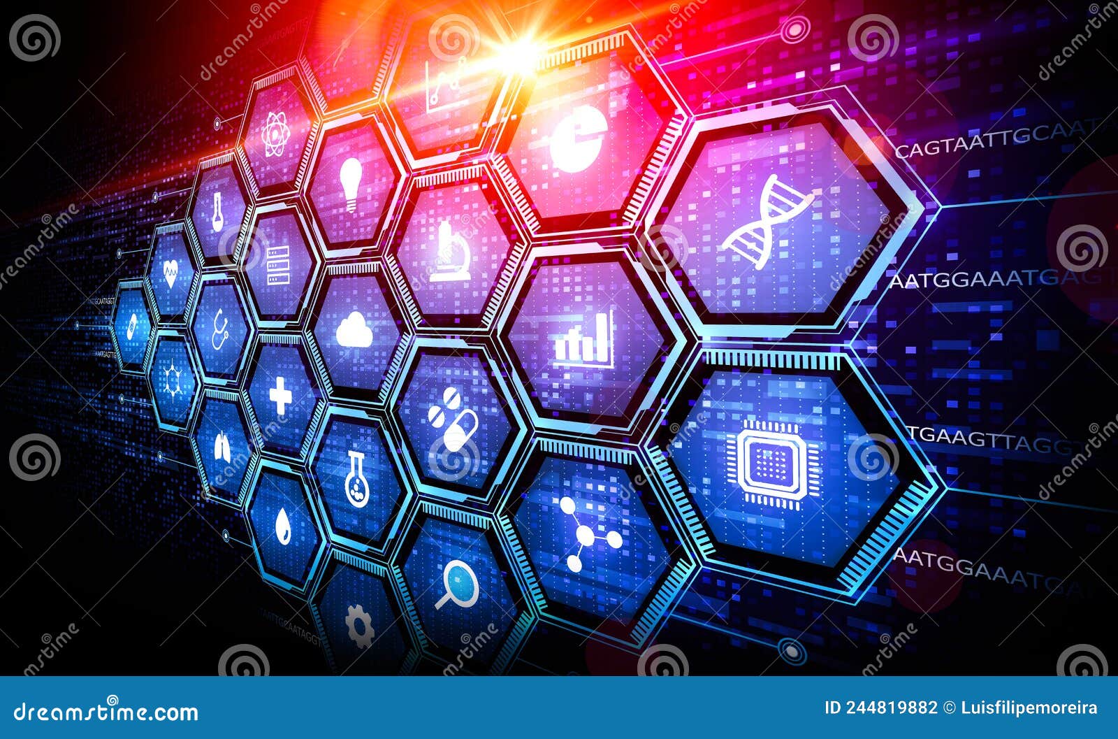 Bioinformatics and Biostatistics Concept - Computer Science Applied To ... Bioinformatics and Biostatistics Concept - Computer Science Applied To ...