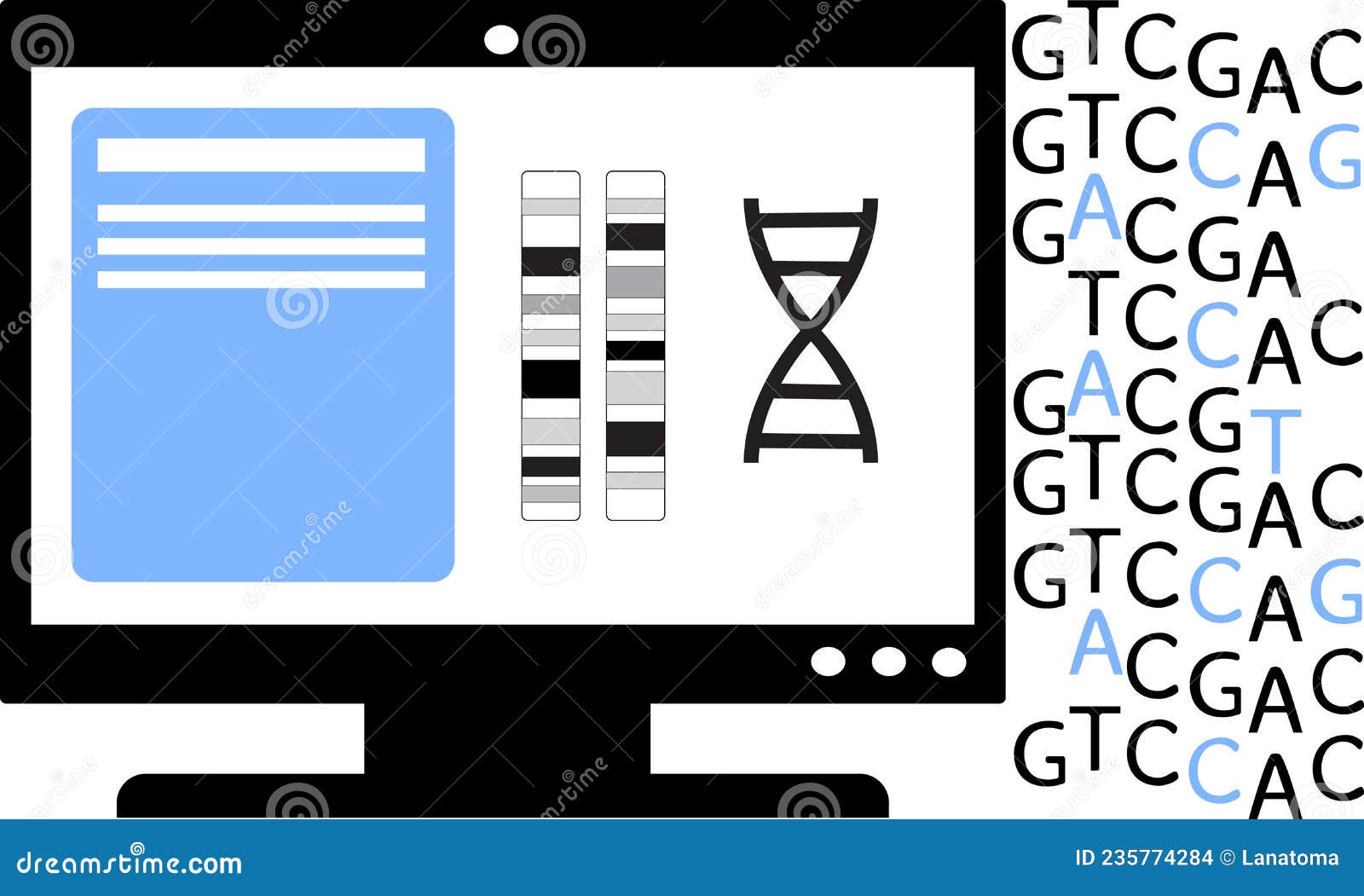 Bioinformatics And Biostatistics Concept - Computer Science Applied To ... Bioinformatics And Biostatistics Concept - Computer Science Applied To ...