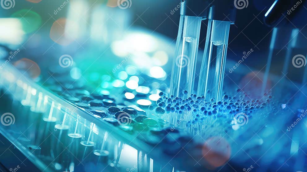 Bioinformatics Genomic Data Stock Illustration - Illustration of computation, technique: 361788742