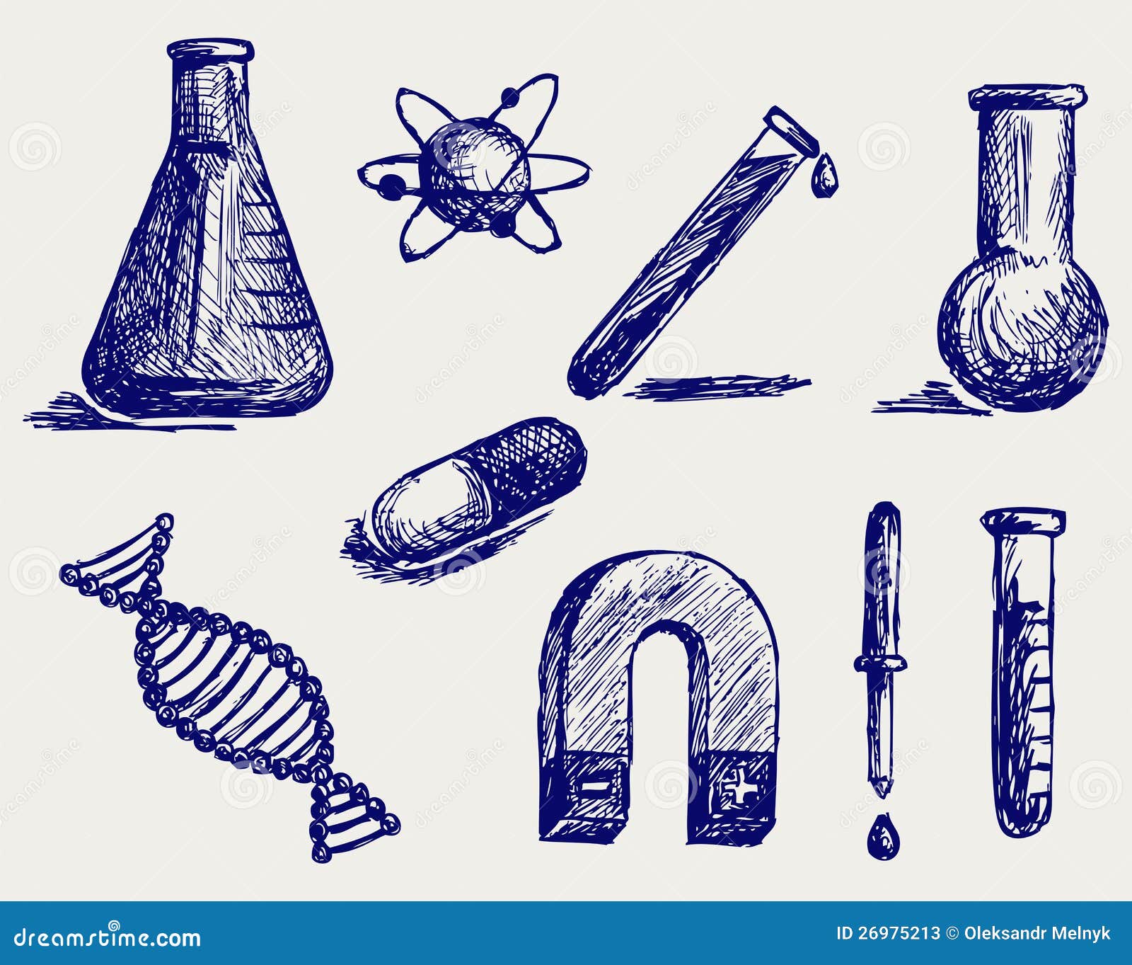 Biologi, kemi och fysik vektor illustrationer. Illustration av översikt ... Biologi, kemi och fysik vektor illustrationer. Illustration av översikt ...