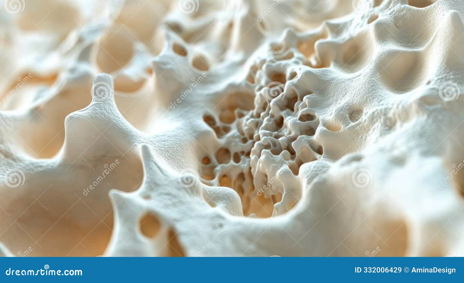 The Biological Bone Resorption Process That Occurs Through The Activity ...