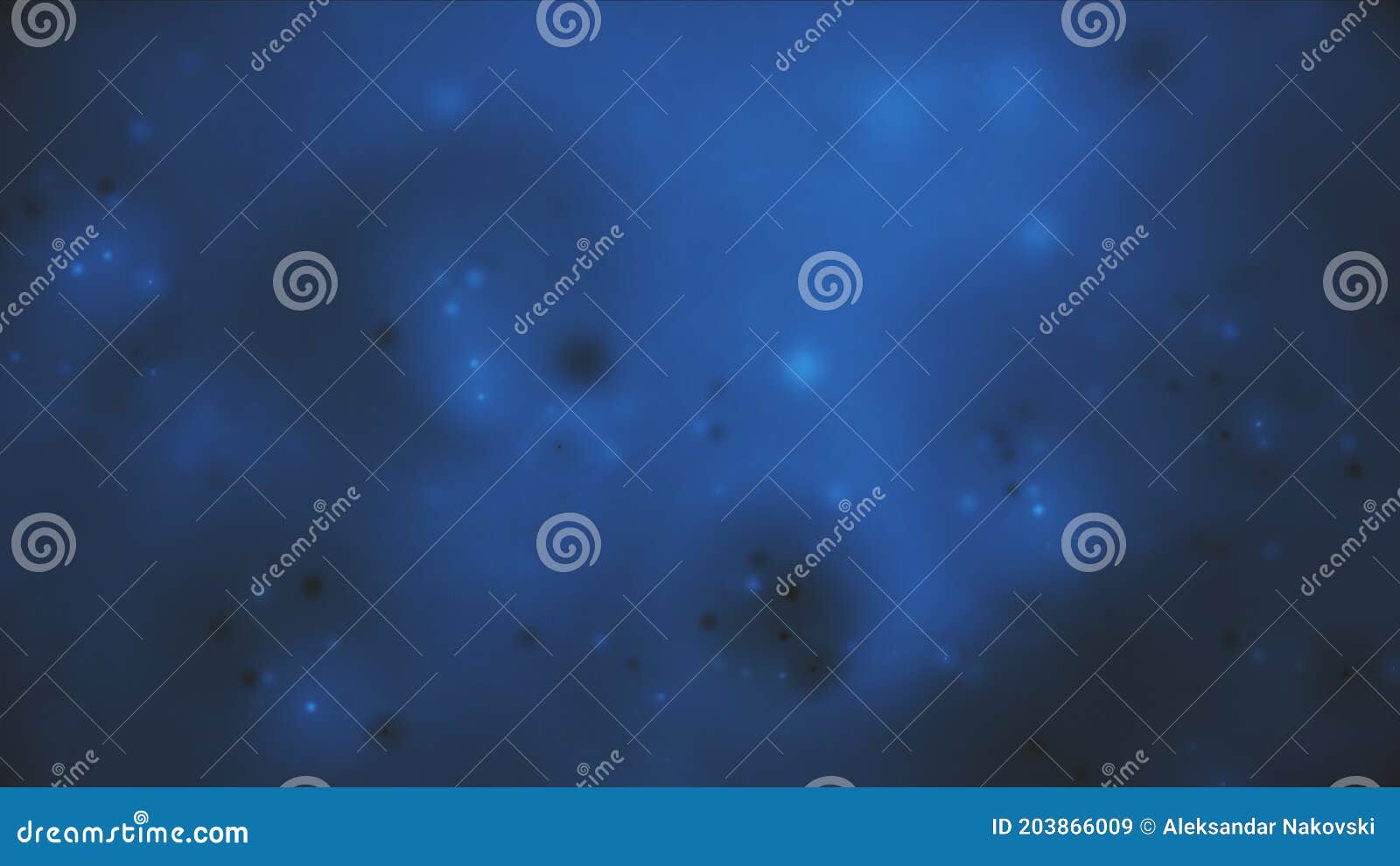 Biological Contaminated Water Microscope Close Up Stock Illustration ...