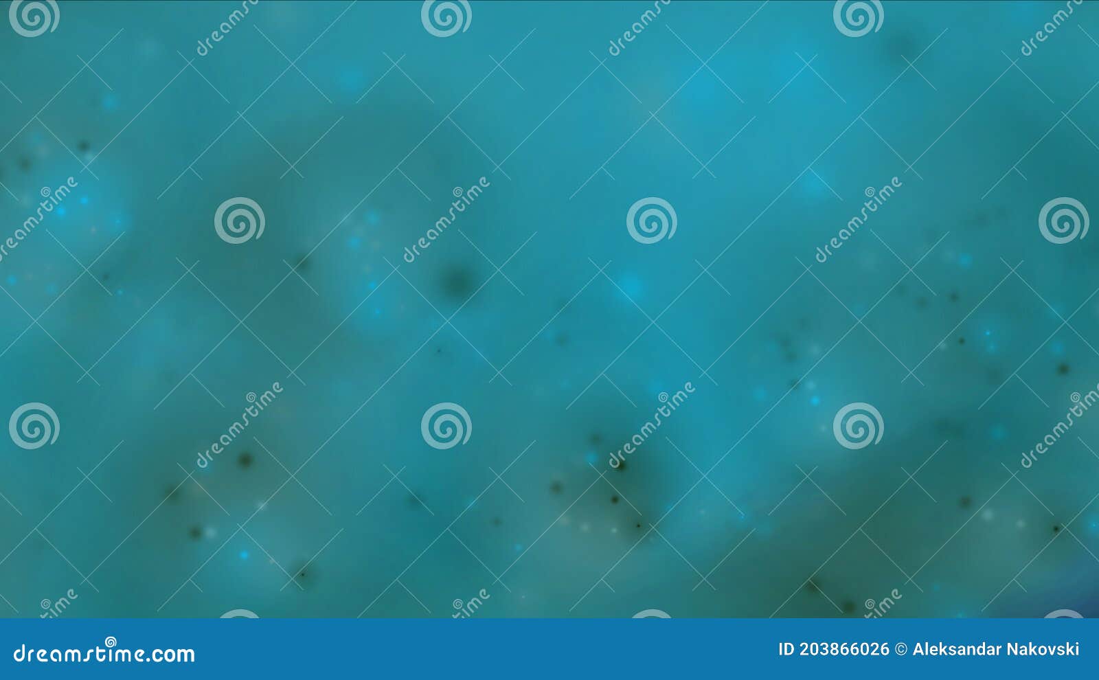 Biological Contaminated Water Microscope Close Up Stock Illustration ...