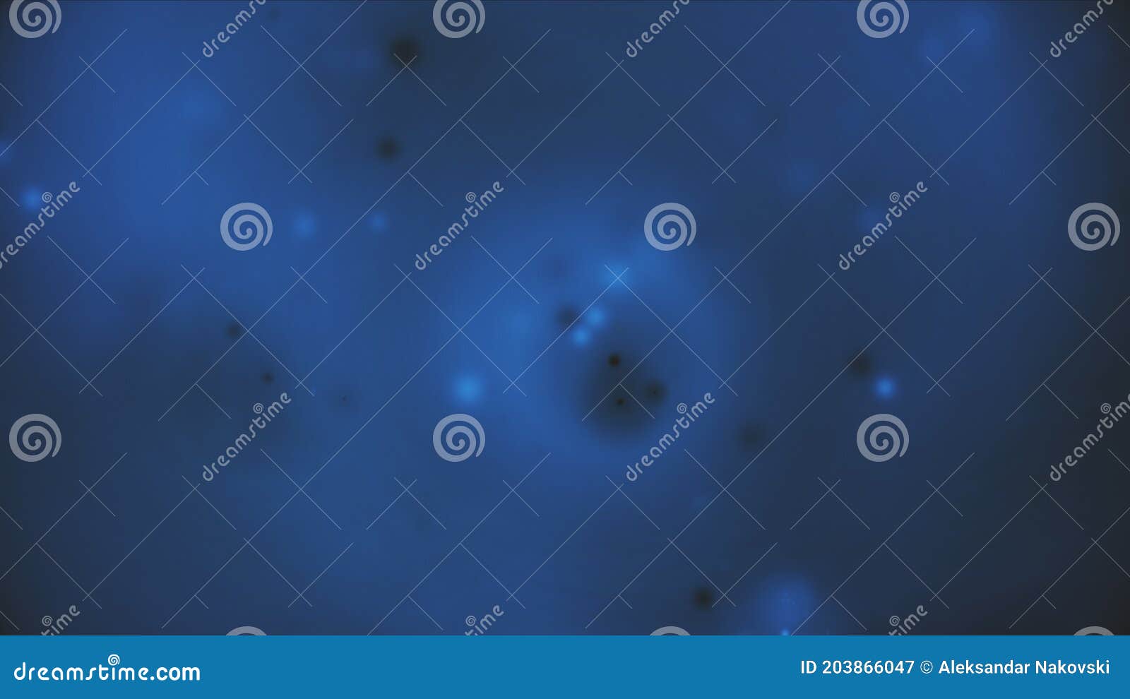 Biological Contaminated Water Microscope Close Up Stock Illustration ...