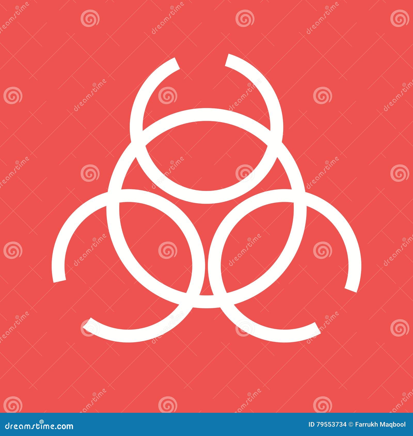 Biological Safety Signs Stock Photography | CartoonDealer.com #193211462