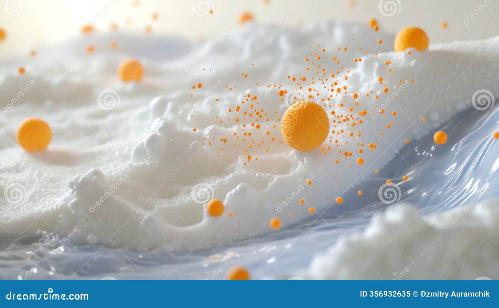 Biological Microscopes Display Microscopic Cells and Organic Substances ...