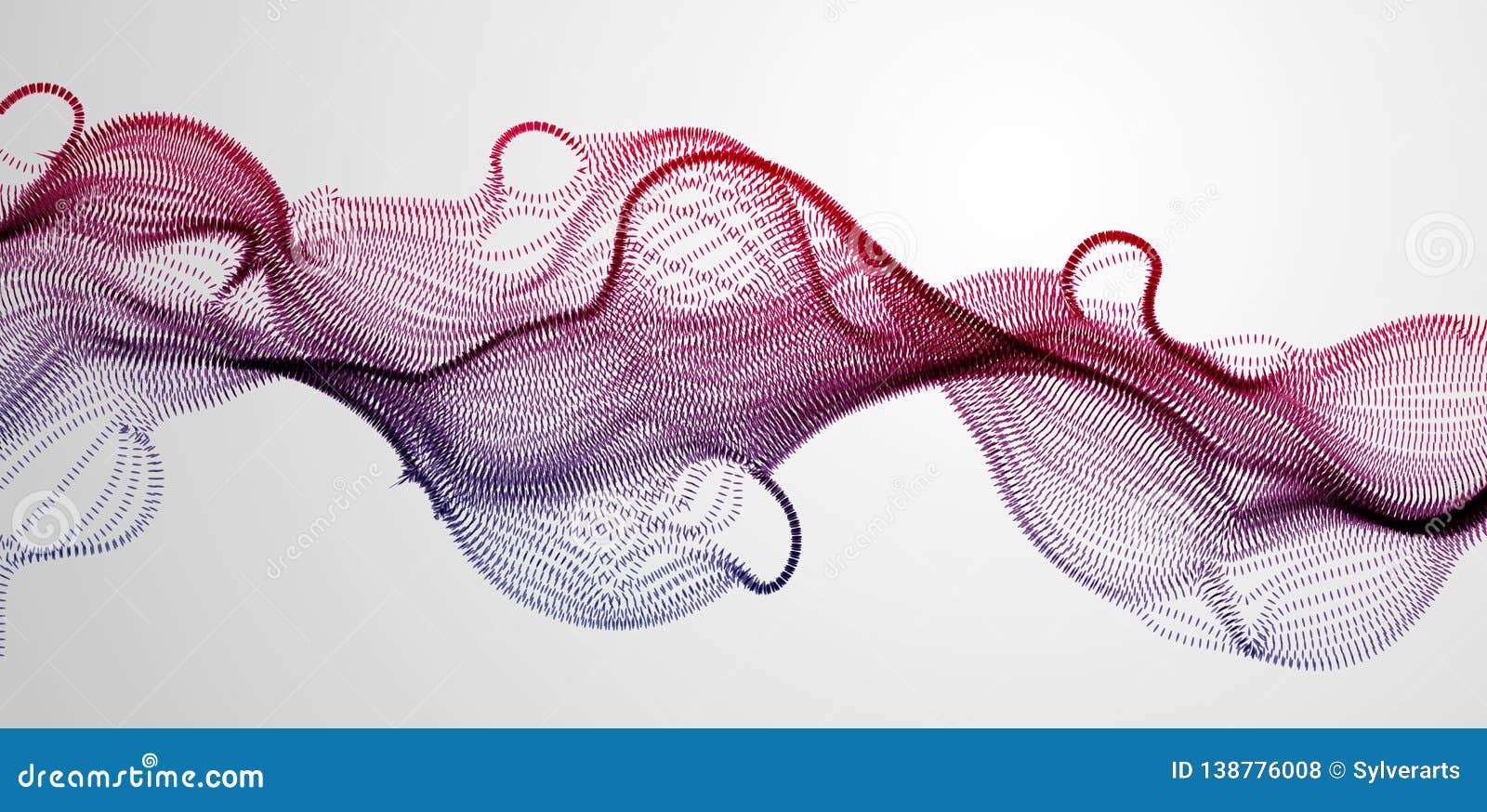 Dynamic Mutation: The Shapeshifting Dance Of A Virus. Concept Viral ...