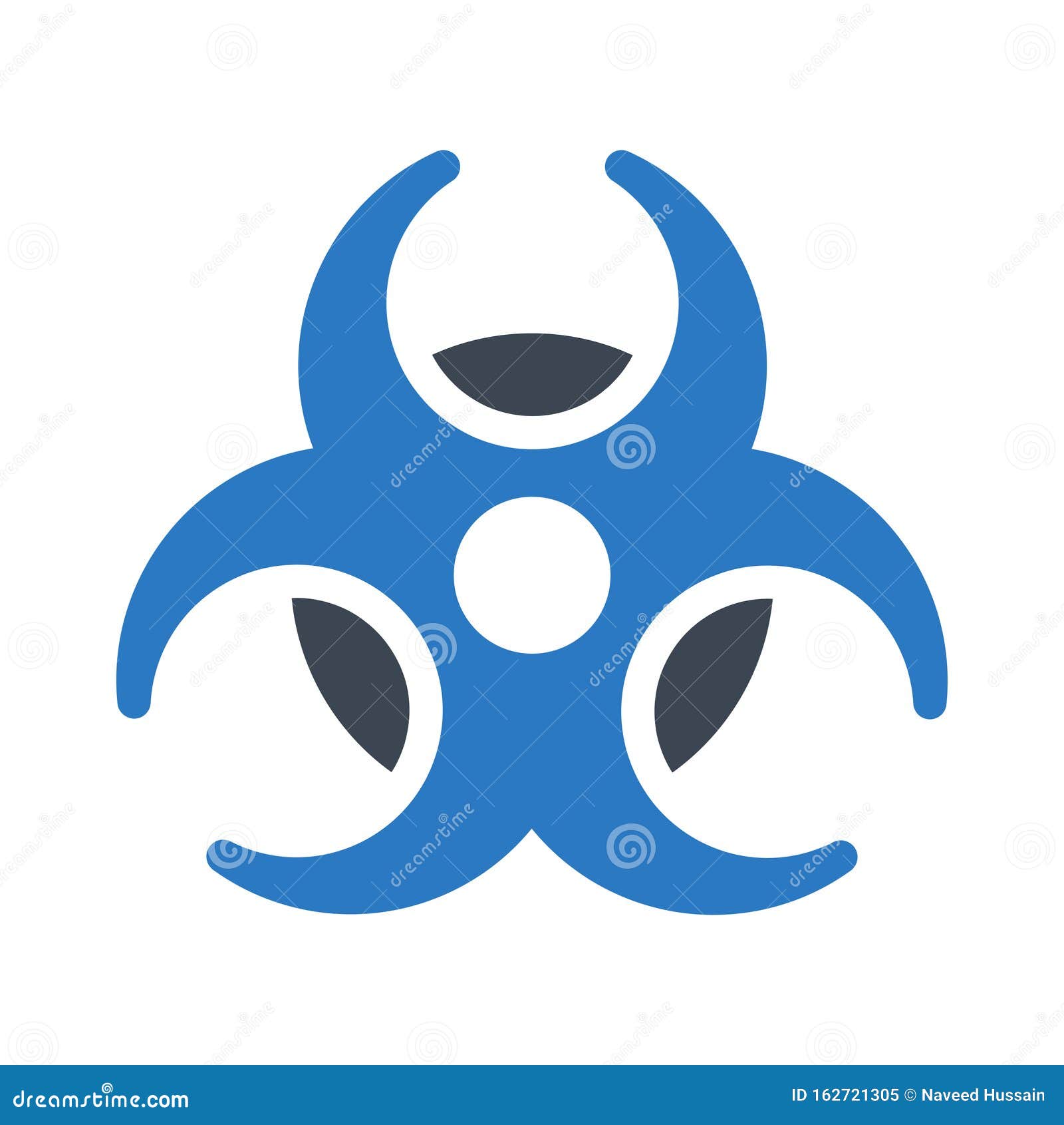 Biological Vector Glyph Color Icon Stock Vector - Illustration of sign ...
