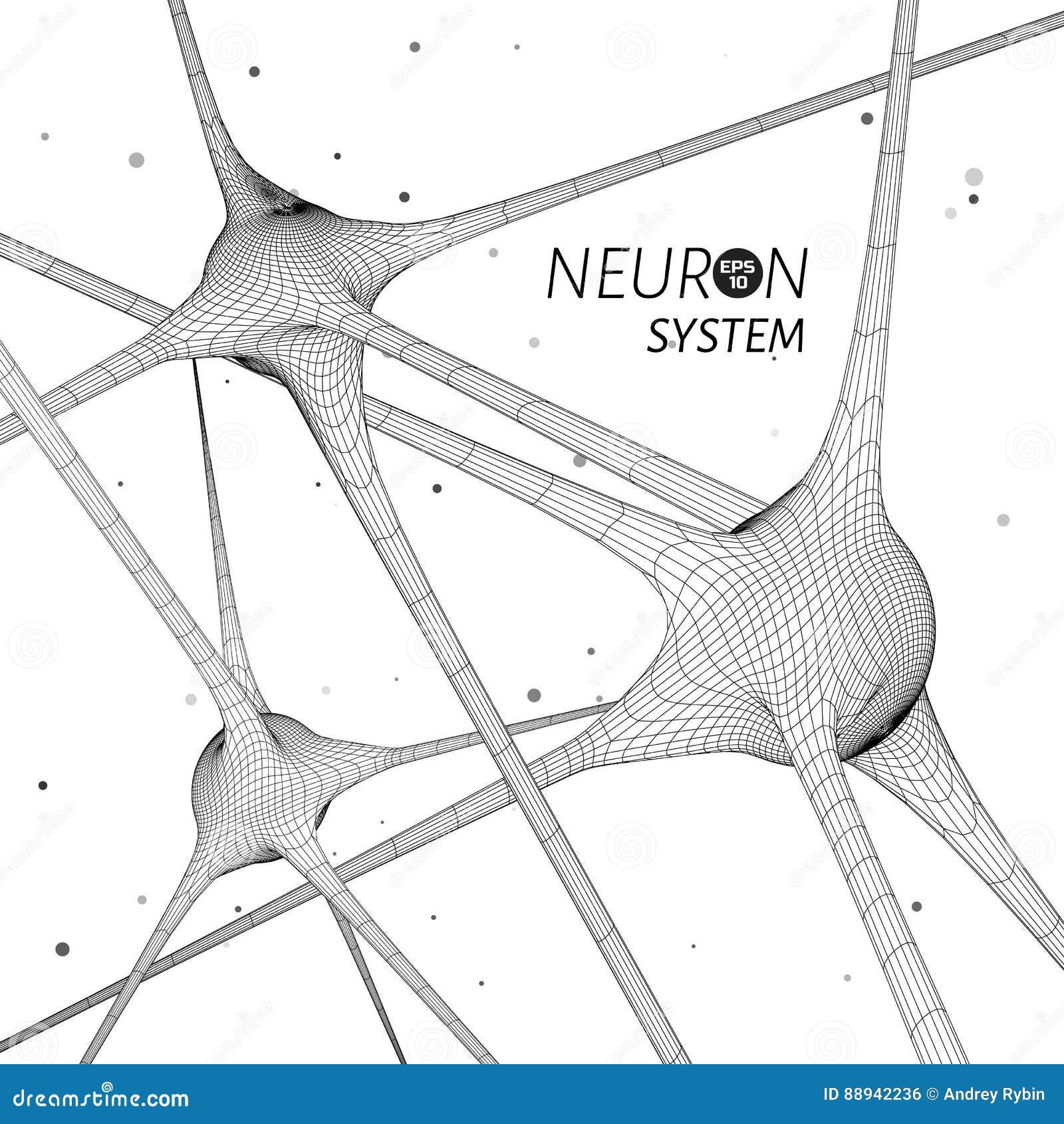 Biological Vector Illustration Stock Vector - Illustration of research ...