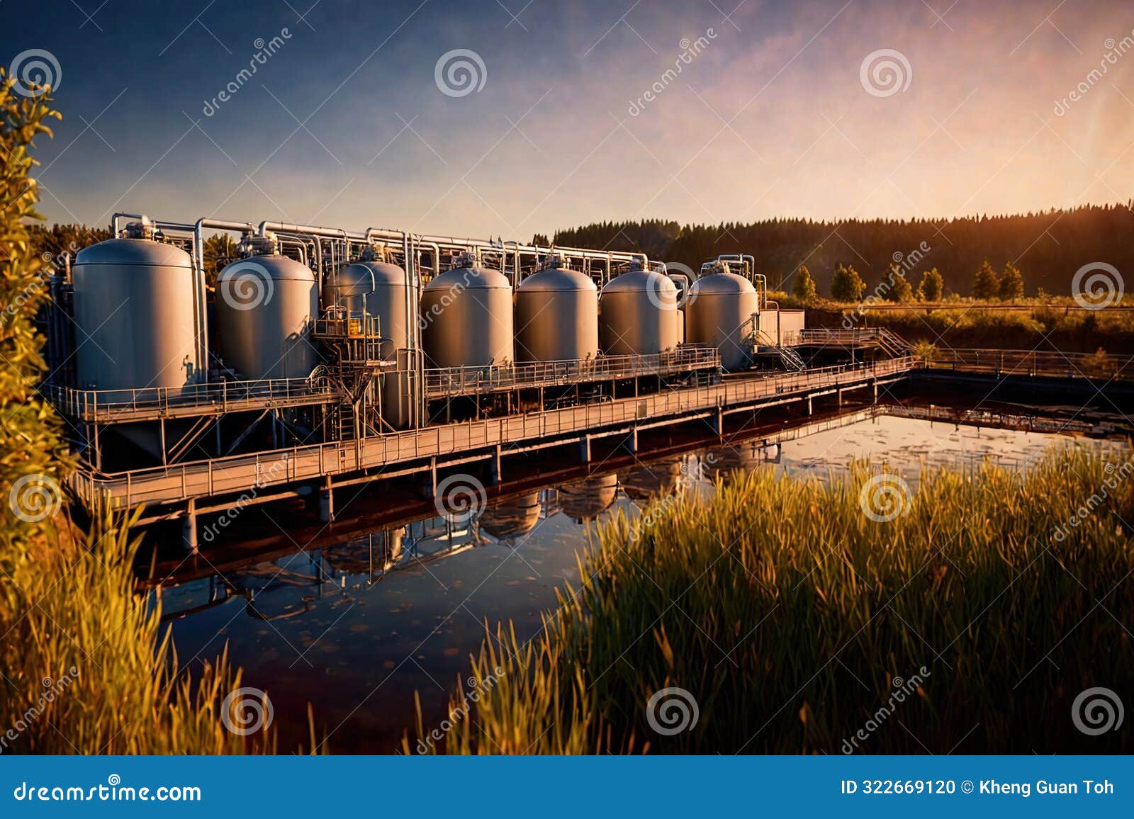 Biological Water Treatment Plant, Industrial Wastewater Treatment Plant ... Biological Water Treatment Plant, Industrial Wastewater Treatment Plant ...