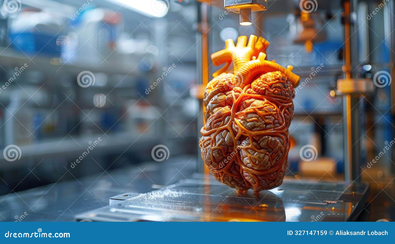 Biology 3d Pinter. an Exploratory 3D Bioprinter for 3D Printing of ...