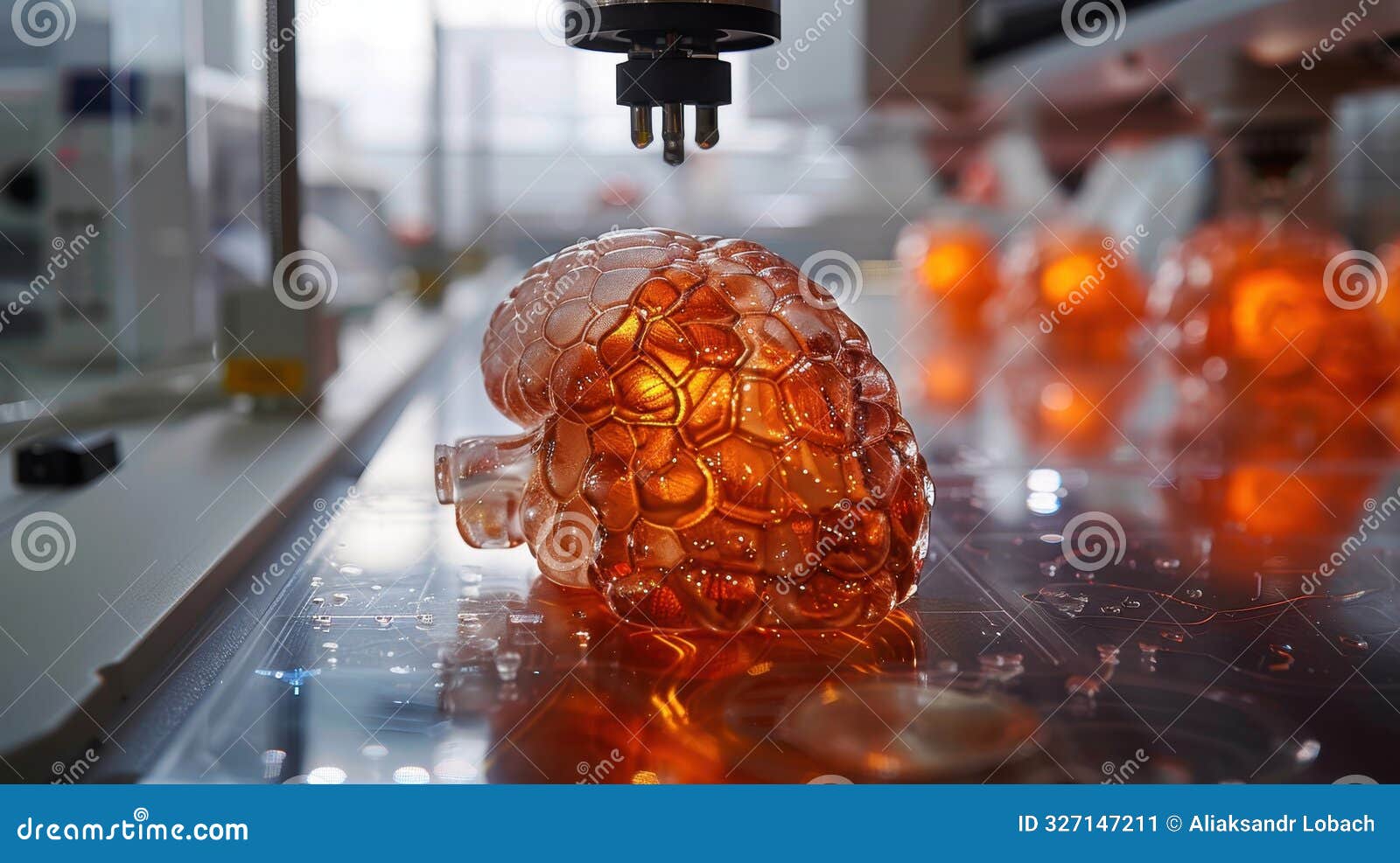 Biology 3d Pinter. an Exploratory 3D Bioprinter for 3D Printing of ...