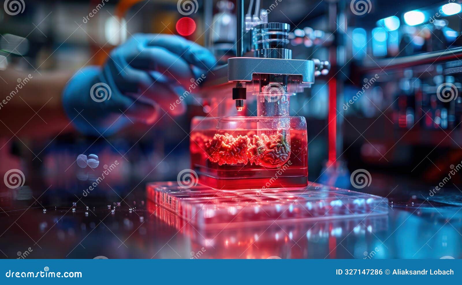 Biology 3d Pinter. an Exploratory 3D Bioprinter for 3D Printing of ...