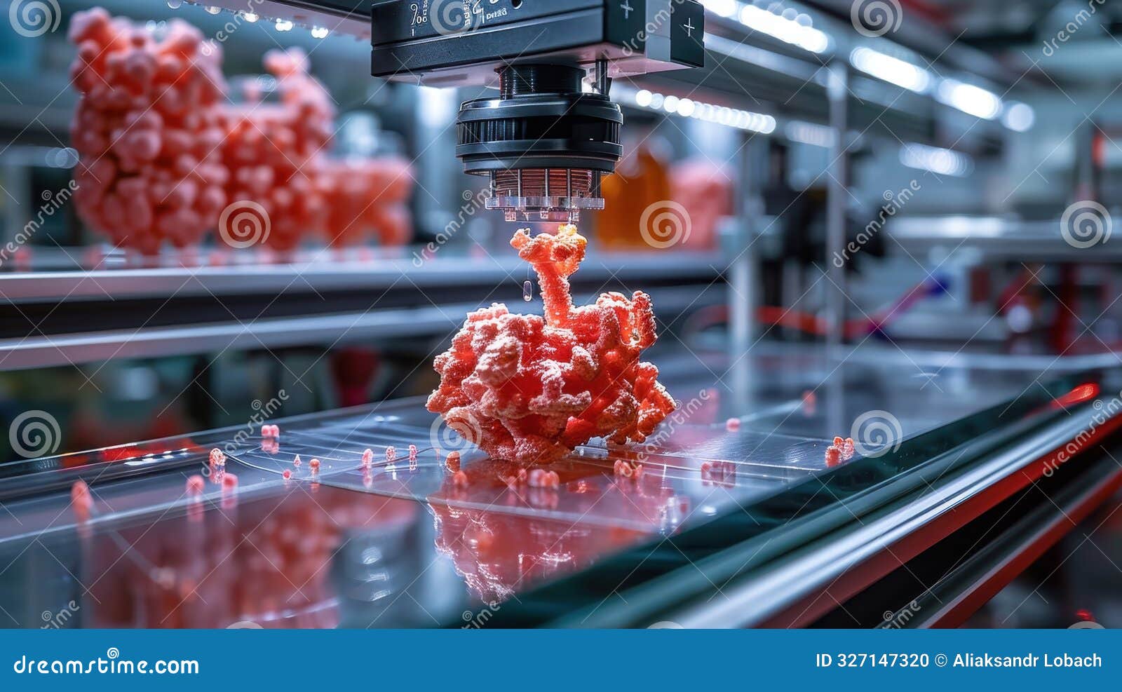 Biology 3d Pinter. an Exploratory 3D Bioprinter for 3D Printing of ...