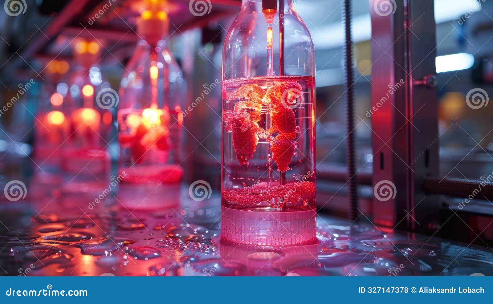 Biology 3d Pinter. an Exploratory 3D Bioprinter for 3D Printing of ...