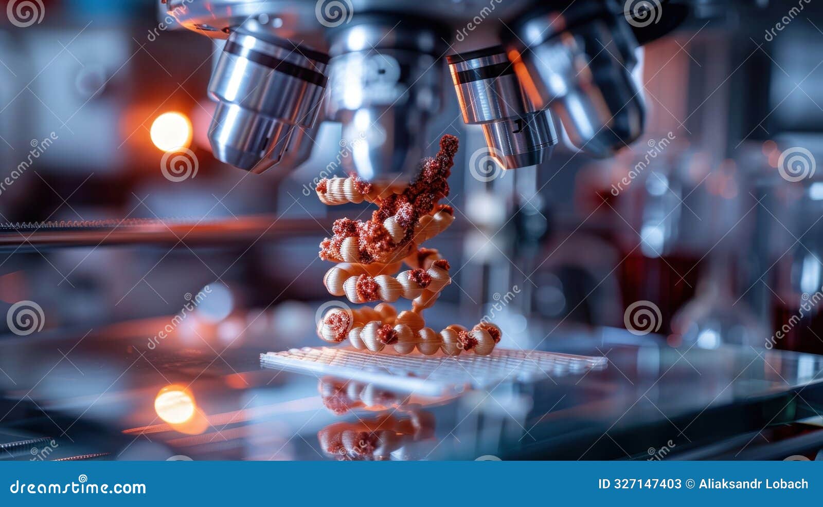 Biology 3d Pinter. An Exploratory 3D Bioprinter For 3D Printing Of ...