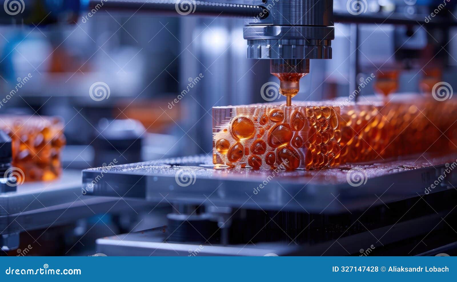 Biology 3d Pinter. an Exploratory 3D Bioprinter for 3D Printing of ...