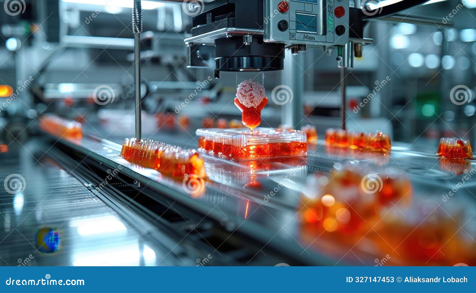 Biology 3d Pinter. an Exploratory 3D Bioprinter for 3D Printing of ...