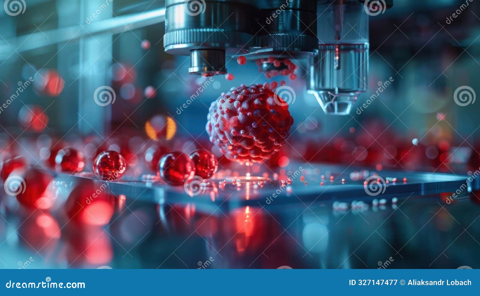 Biology 3d Pinter. An Exploratory 3D Bioprinter For 3D Printing Of ...