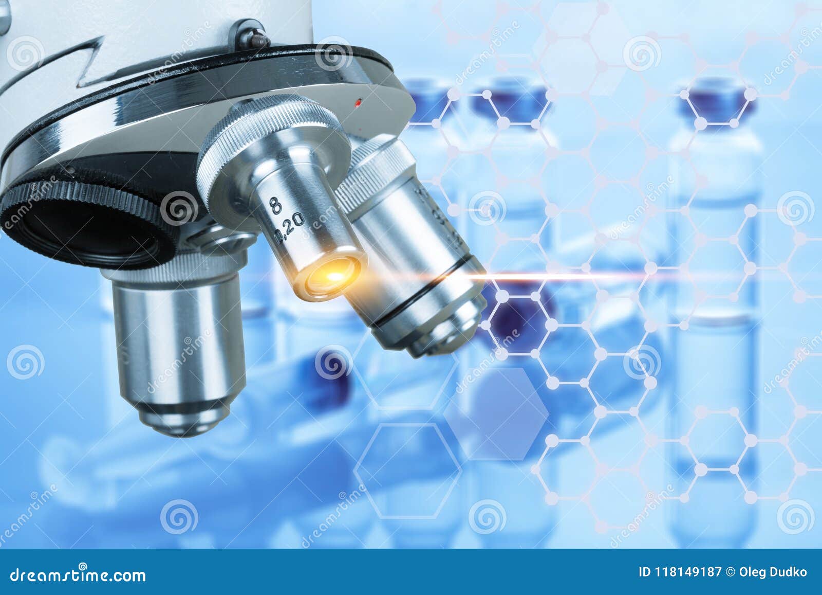 Biology stock image. Image of laboratory, instrument - 118149187