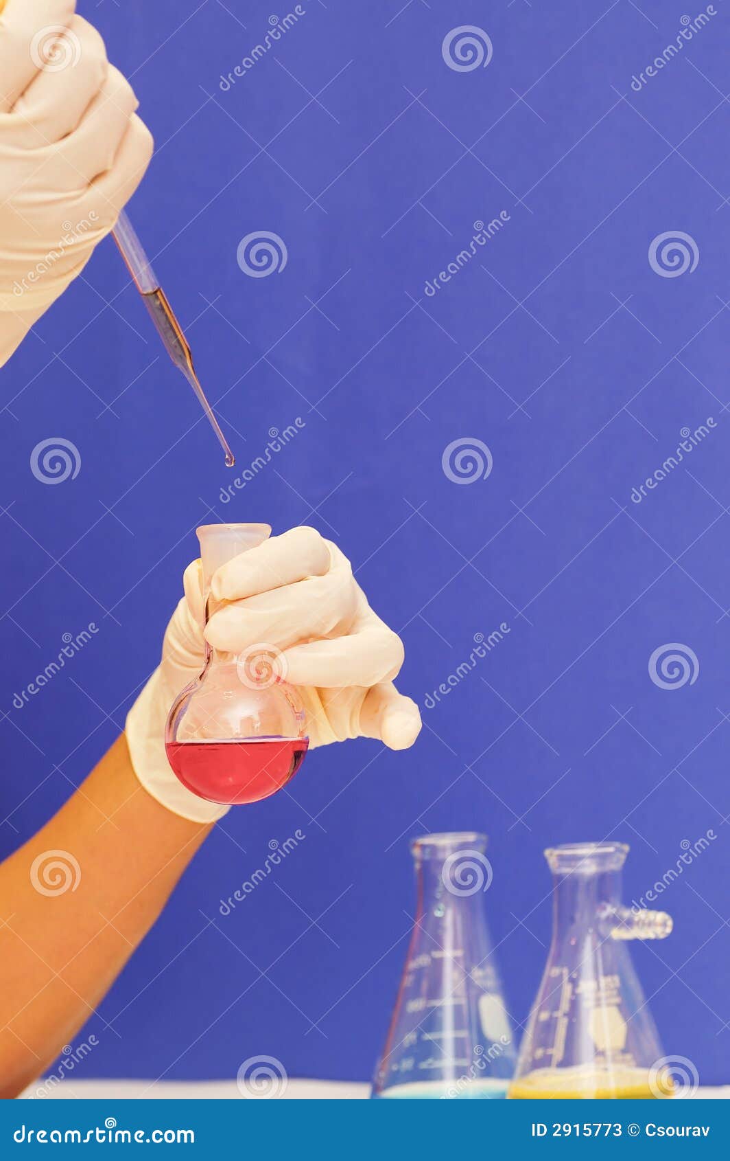 Biology experiment stock image. Image of ecology, element - 2915773