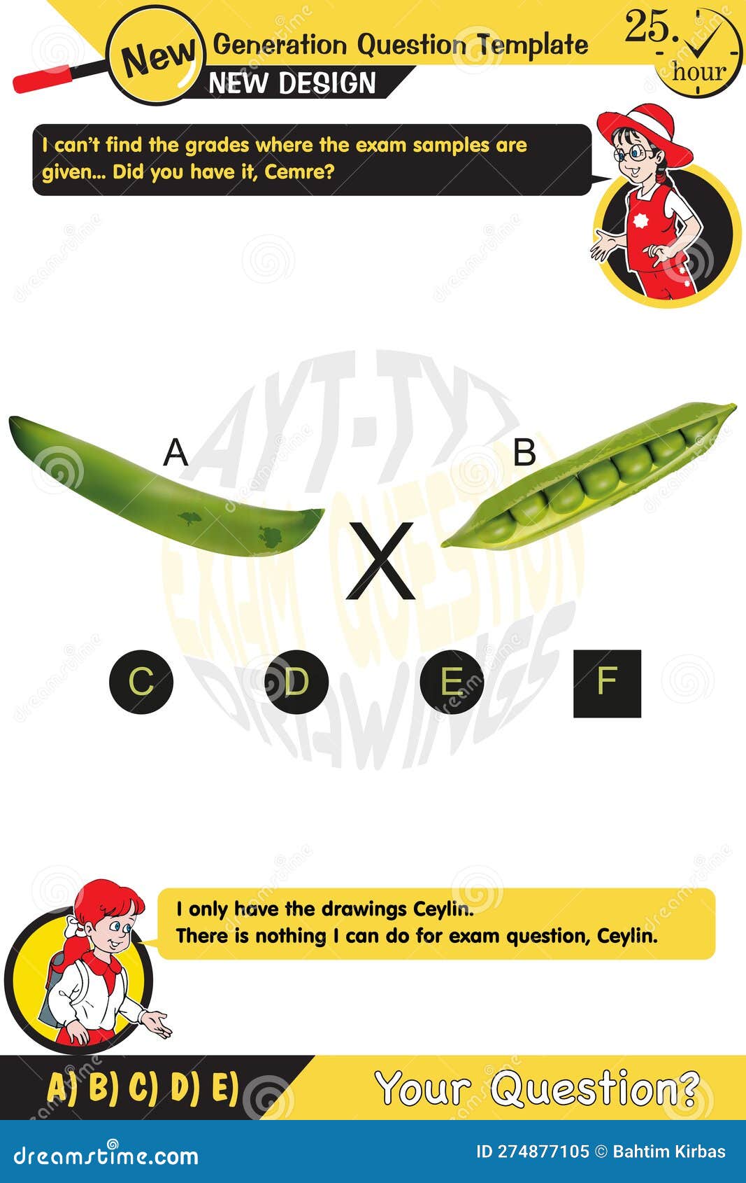 Biology, Heredity Combination, Mendelian Genetics, Next Generation ...