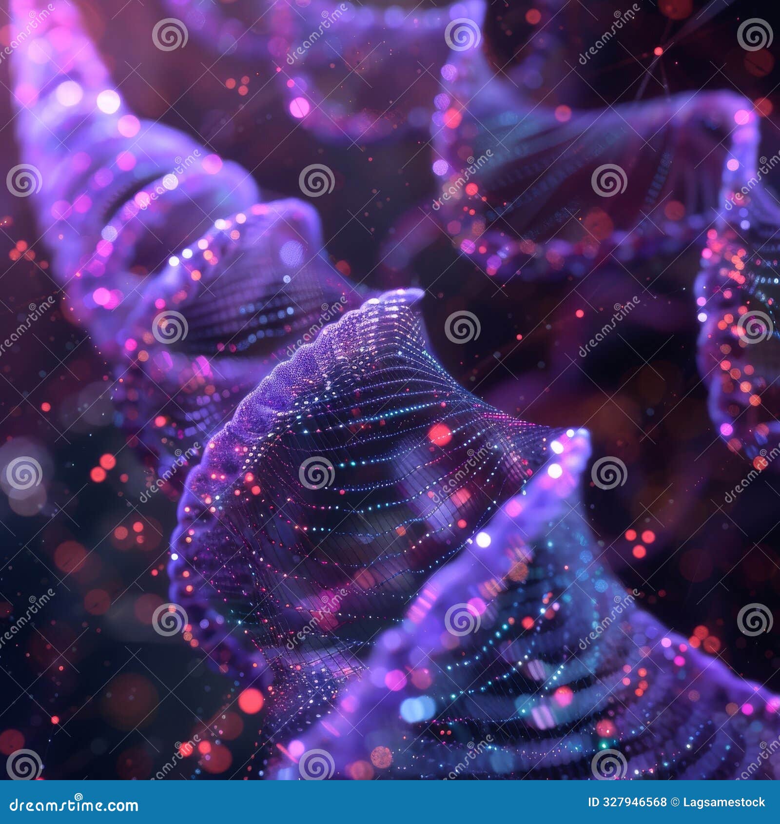 Biology Inspired Depiction of Quantum Computing Stock Illustration ... Biology Inspired Depiction of Quantum Computing Stock Illustration ...