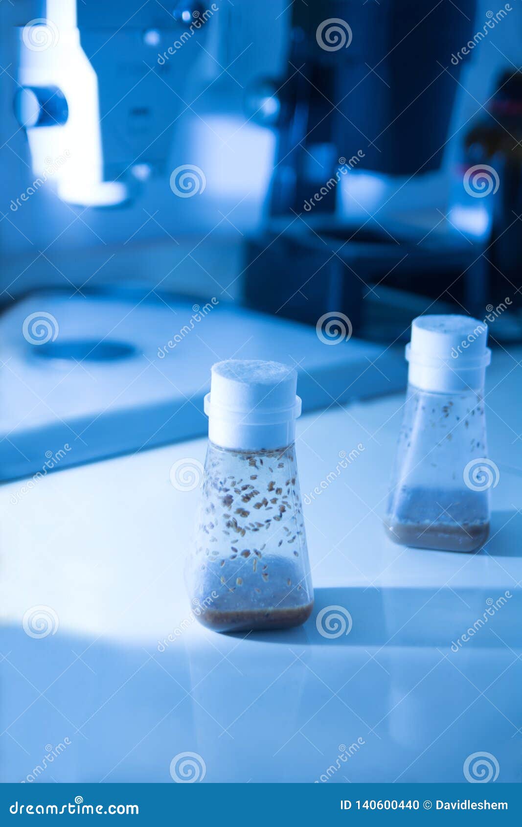 Biology Lab Research, Concept Stock Photo - Image of discovery, health ...