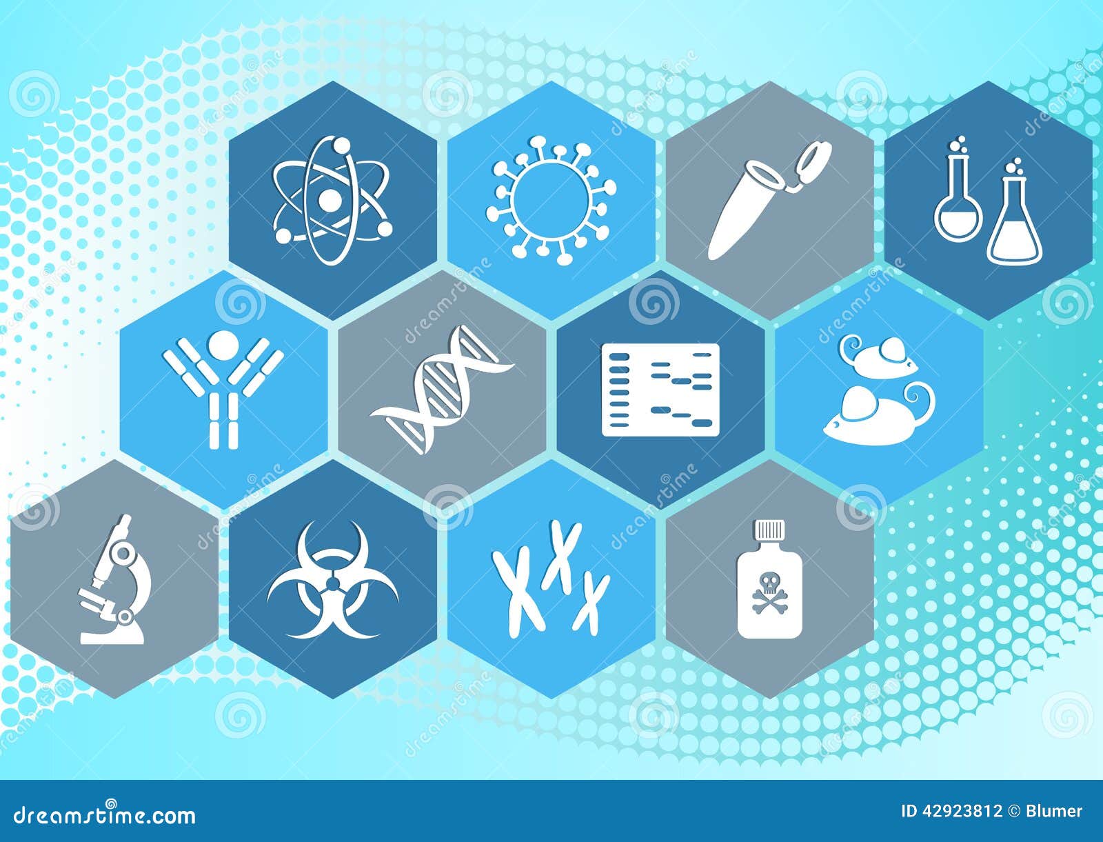 Biology science icons stock vector. Illustration of gene - 42923812 Biology science icons stock vector. Illustration of gene - 42923812