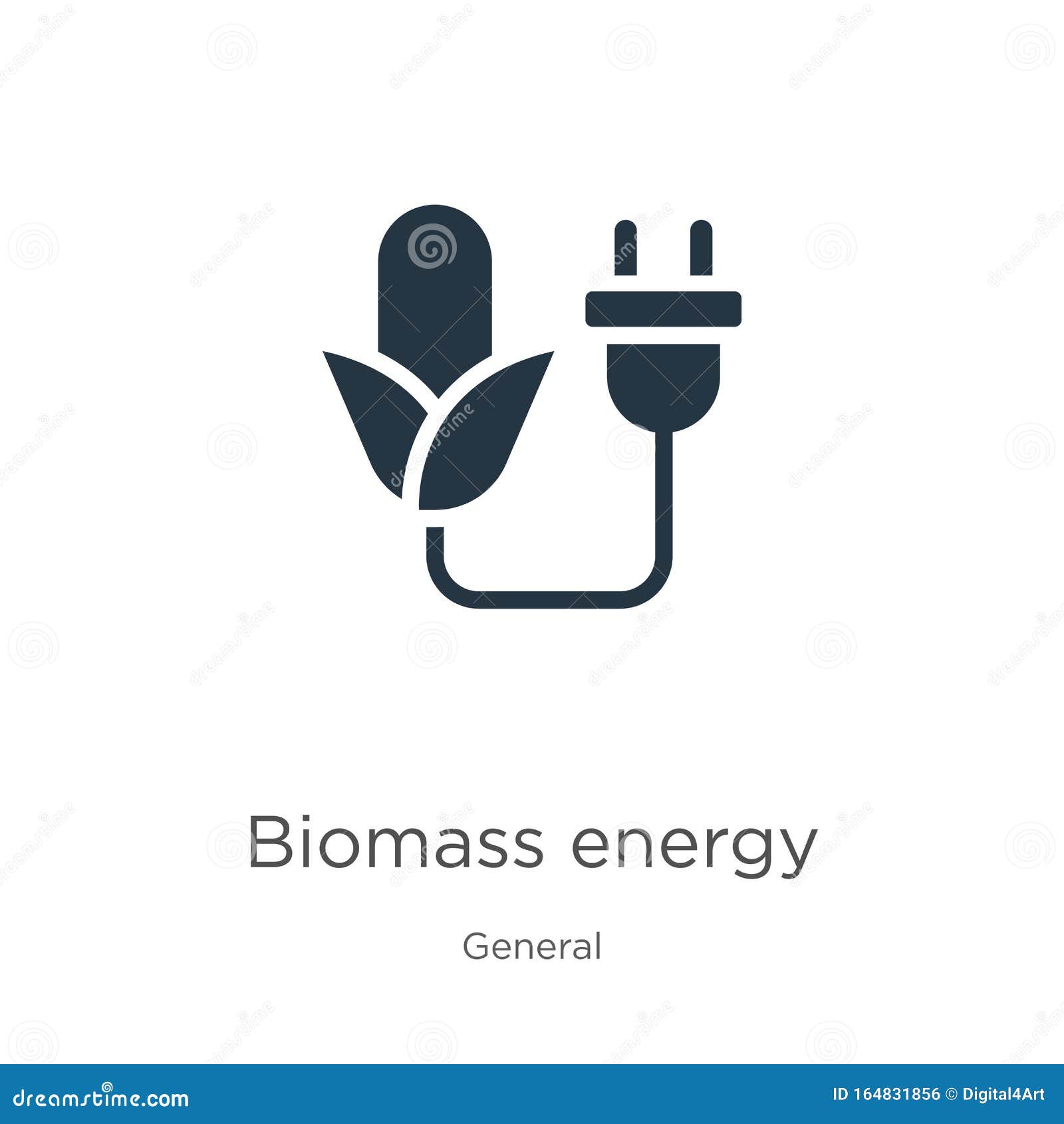 Biomass Energy Icon Vector. Trendy Flat Biomass Energy Icon From ... Biomass Energy Icon Vector. Trendy Flat Biomass Energy Icon From ...
