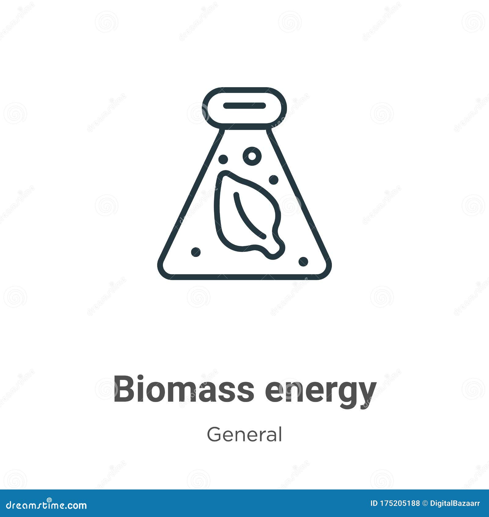 Biomass Energy Outline Vector Icon. Thin Line Black Biomass Energy Icon ... Biomass Energy Outline Vector Icon. Thin Line Black Biomass Energy Icon ...