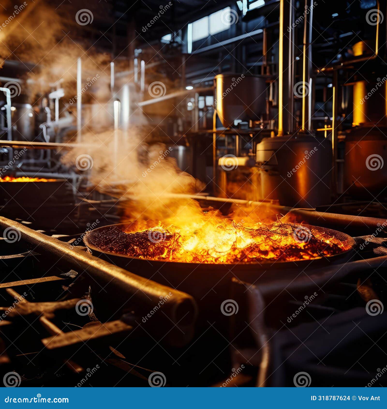 Biomass Gasification A Thermochemical Conversion Process Tat Tu Royalty ...