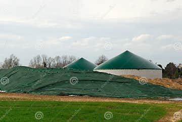 Biomass storage stock image. Image of plant, ecological - 4767123