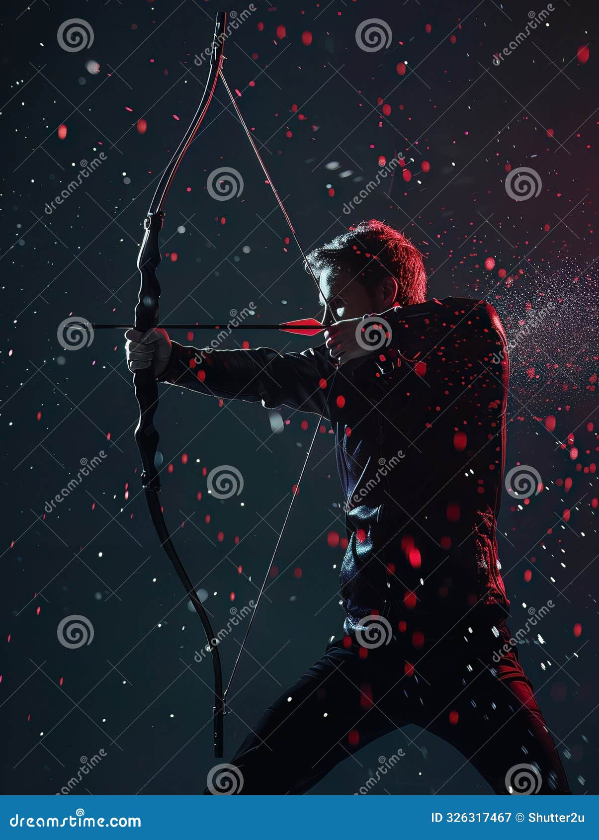 Biomechanically Optimized Archer Hitting Targets with Unerring Accuracy ...