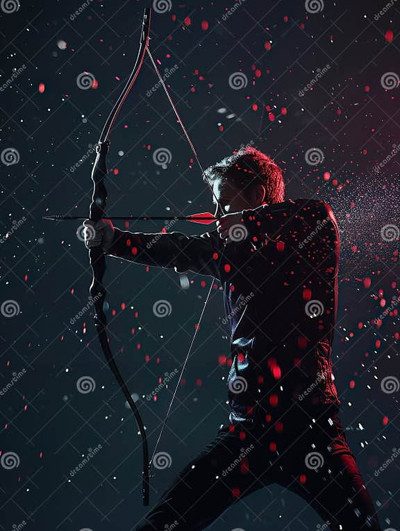 Biomechanically Optimized Archer Hitting Targets with Unerring Accuracy ...