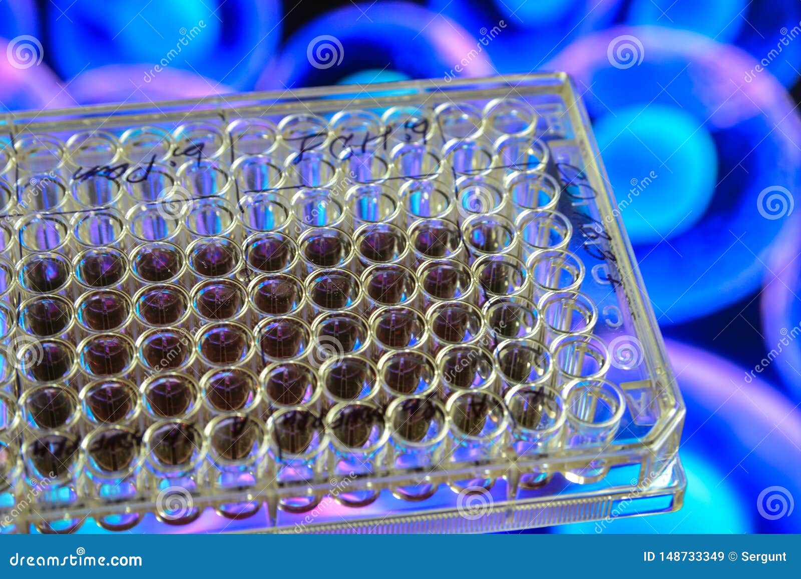 In the Biomedical Laboratory Stock Image - Image of biotechnology ...