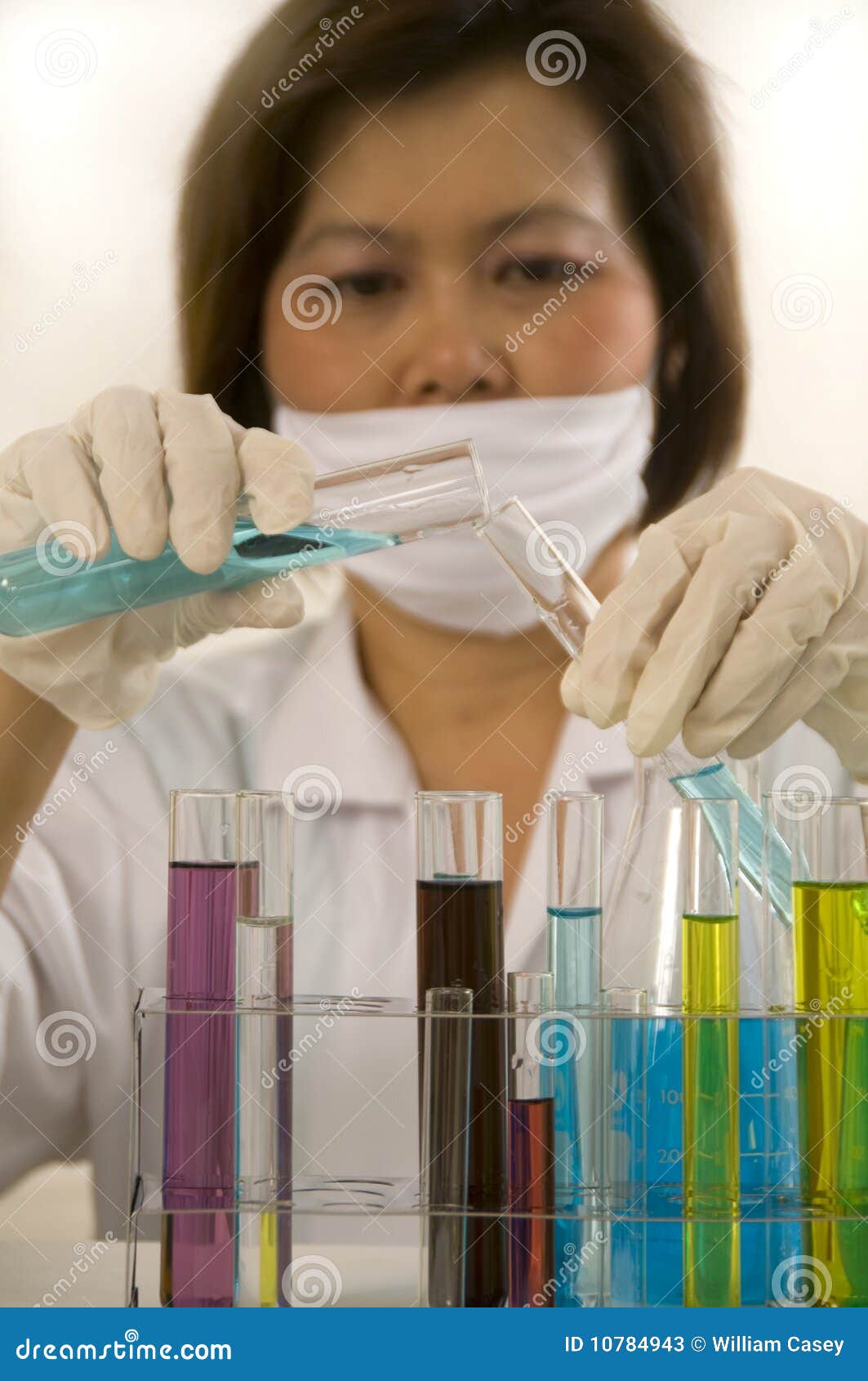 Biomedical research stock image. Image of biochemist - 10784943