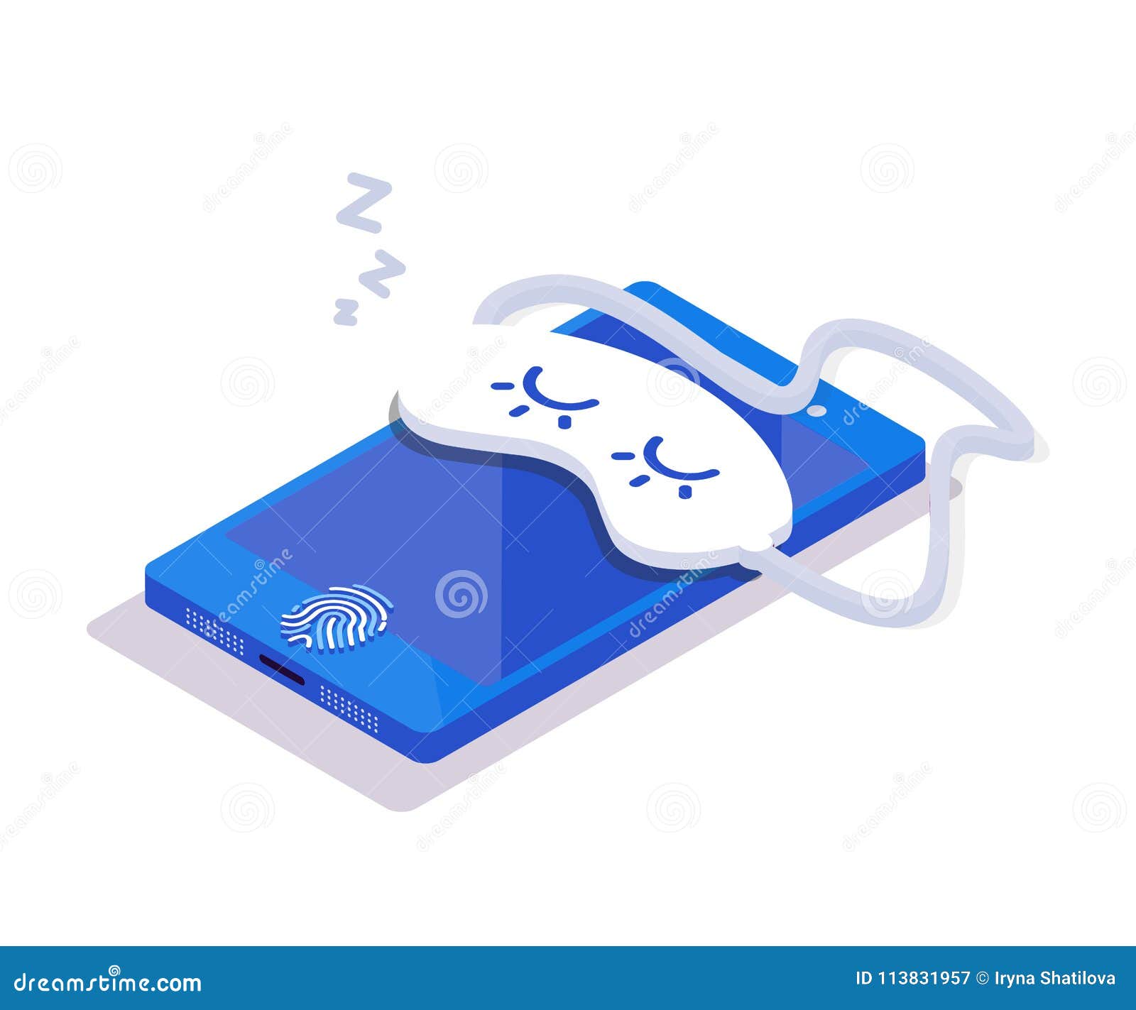 Biometric Authentication. Creative Concept Vector Stock Vector ... Biometric Authentication. Creative Concept Vector Stock Vector ...