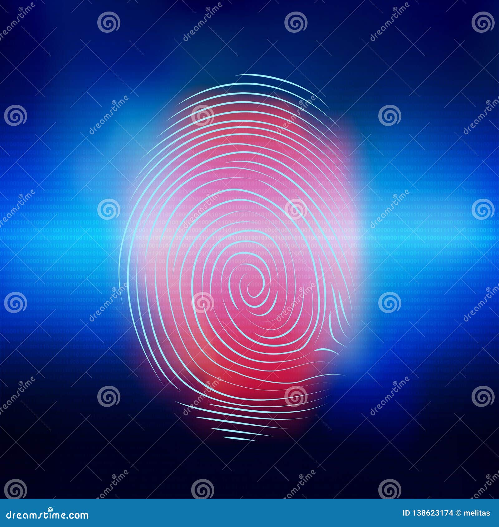 Biometric Electronic System for Identification of Individual Identity ...