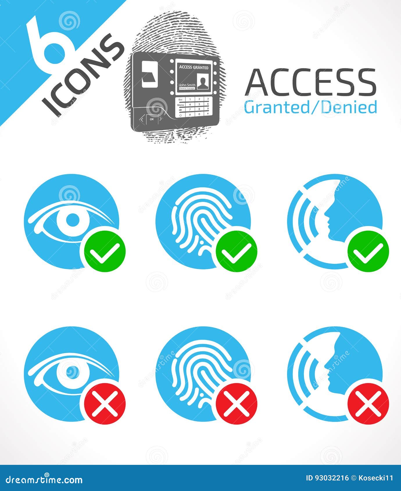 Authentication Cartoons, Illustrations & Vector Stock Images - 56797 ...