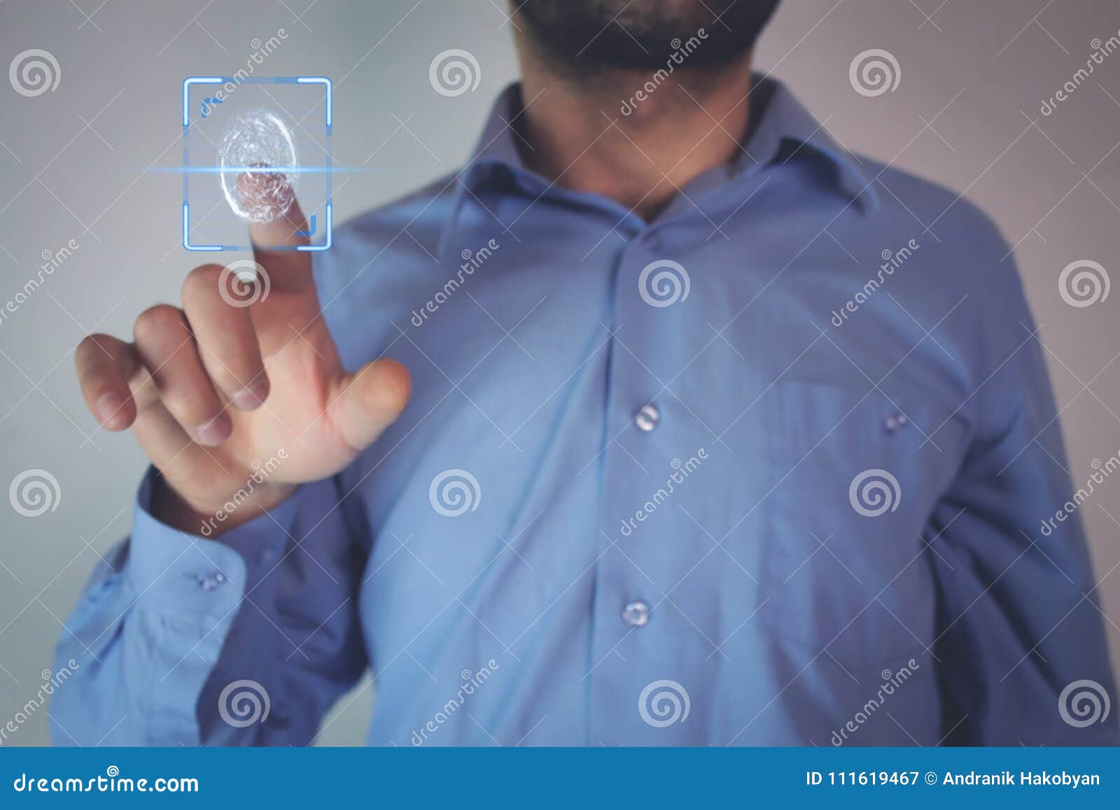 Biometric Identification Concept. Stock Image - Image of technology ... Biometric Identification Concept. Stock Image - Image of technology ...
