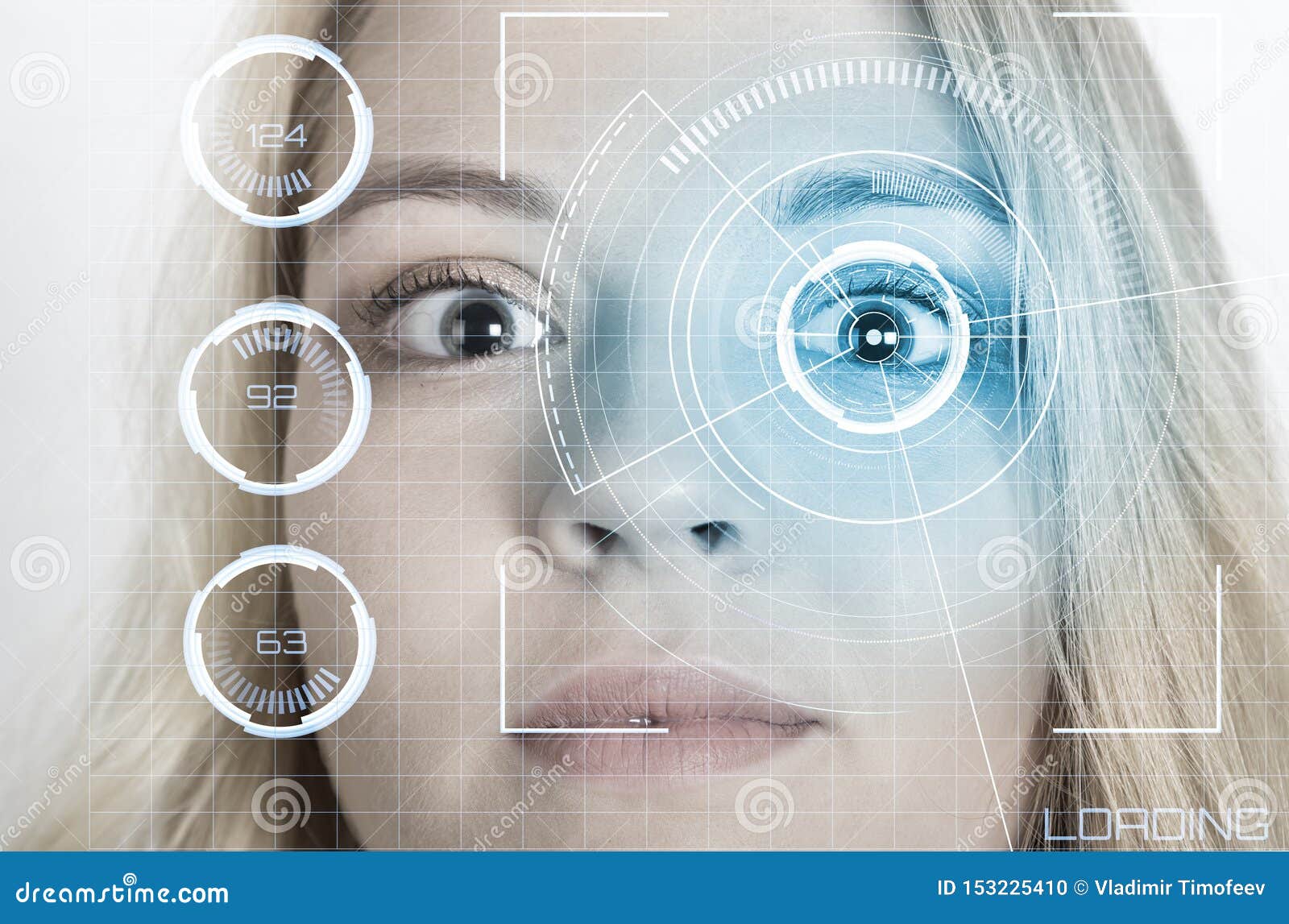 Biometric Verification. the Concept of a New Technology of Face ...