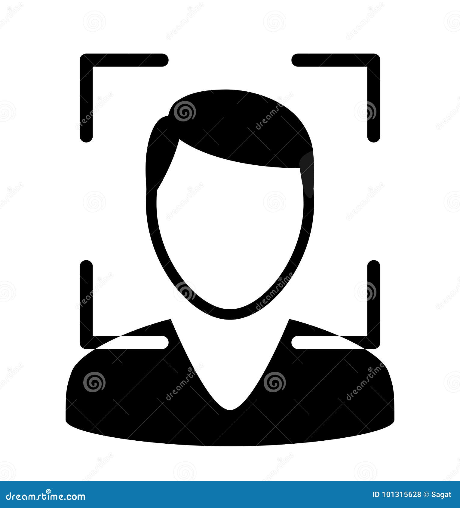 Biometrical Identification. Facial Recognition System Concept. Face ... Biometrical Identification. Facial Recognition System Concept. Face ...