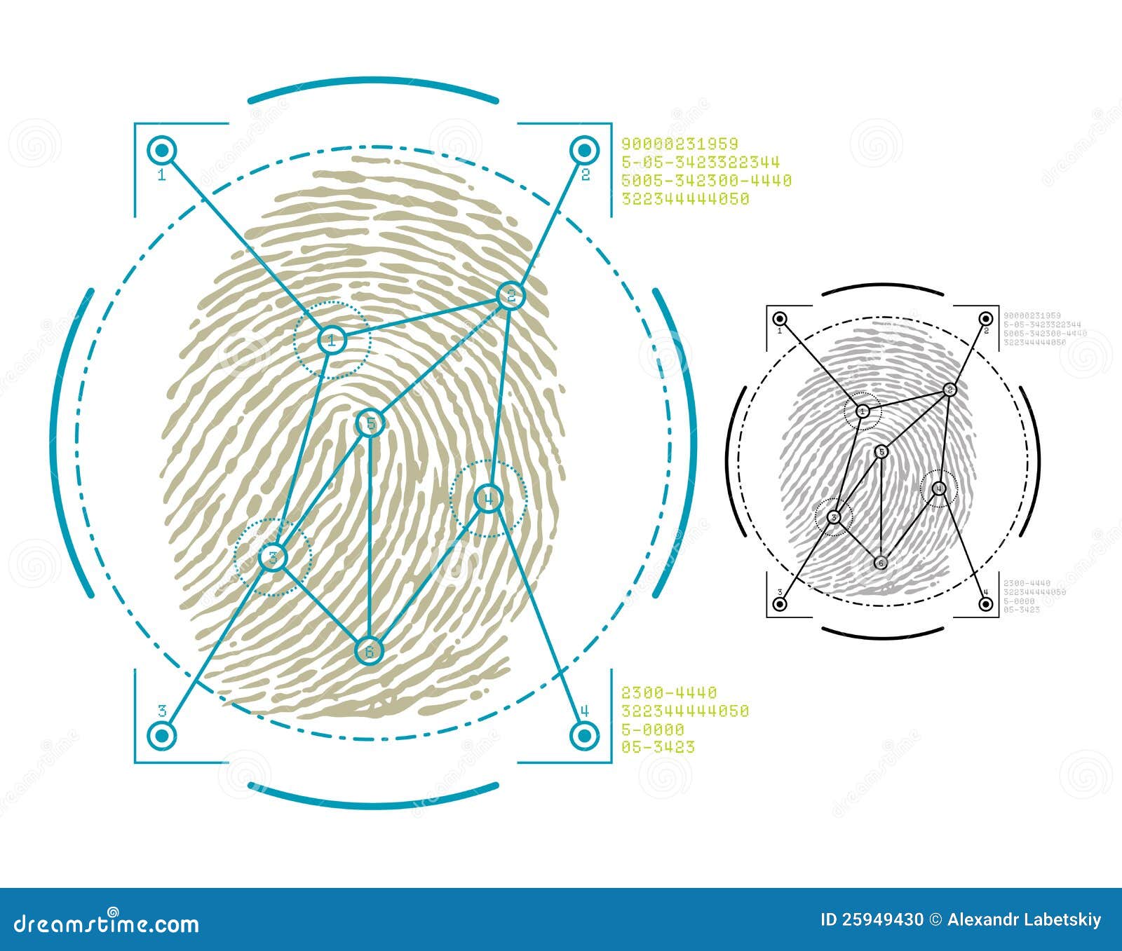 Biometrics stock vector. Illustration of digital, concepts - 25949430 Biometrics stock vector. Illustration of digital, concepts - 25949430