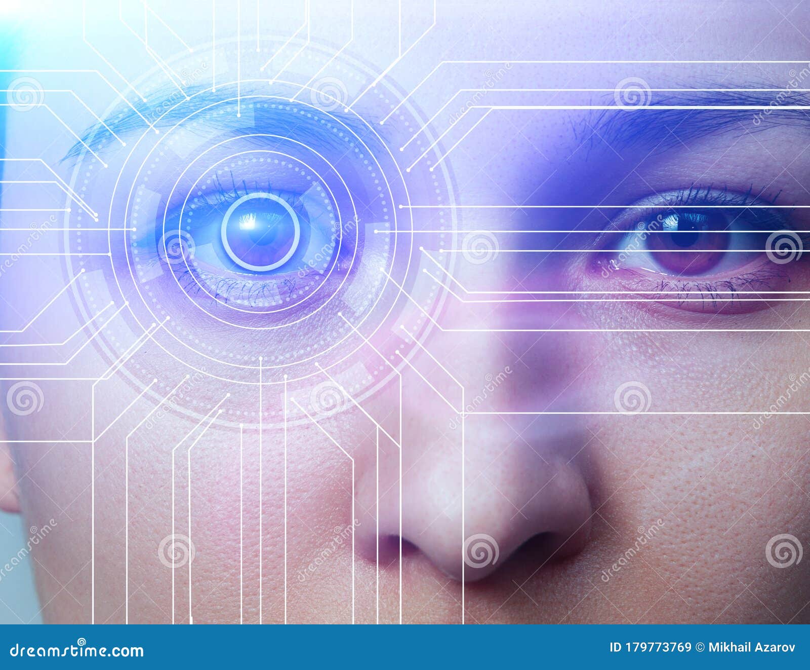 Biometrics Concept. Facial Recognition System. Face Recognition Stock ... Biometrics Concept. Facial Recognition System. Face Recognition Stock ...