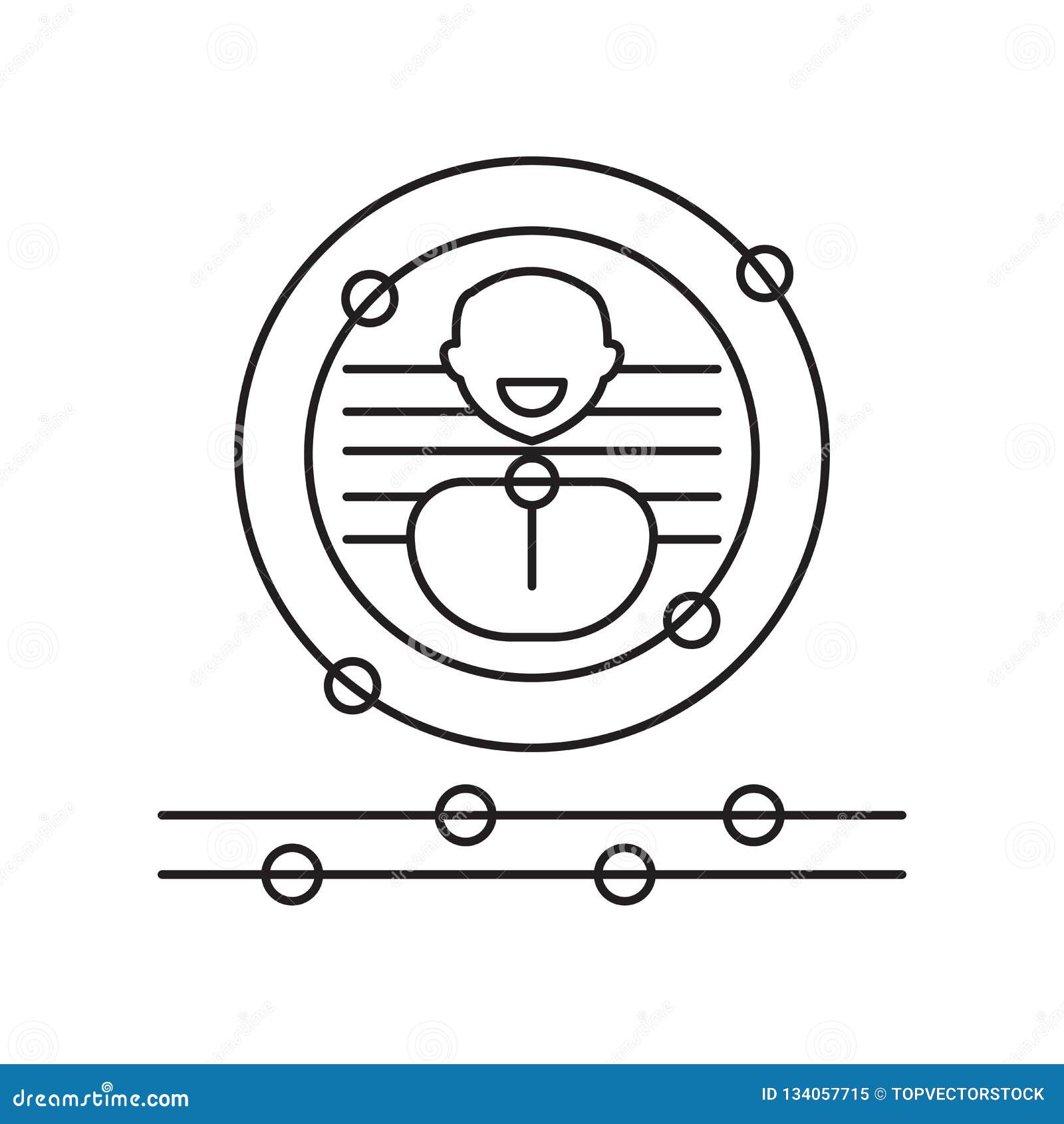 Biometrics Icon. Trendy Biometrics Logo Concept On White Background ... Biometrics Icon. Trendy Biometrics Logo Concept On White Background ...