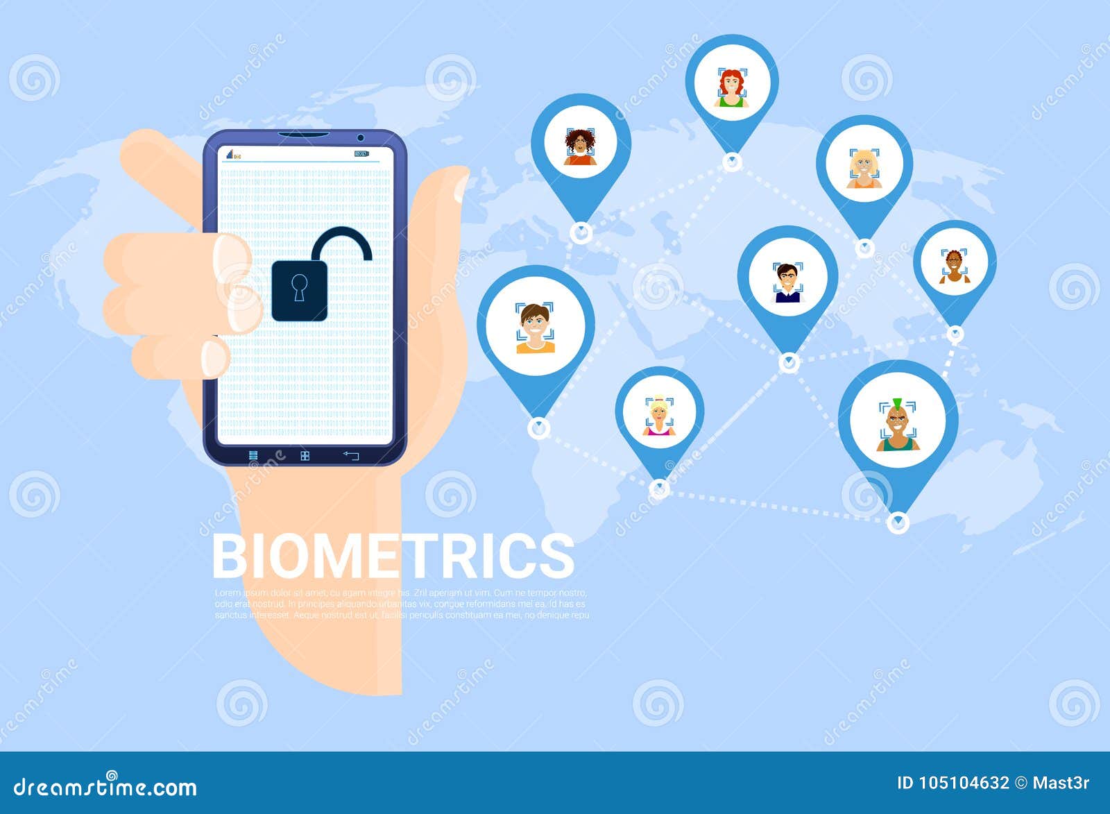 World Map Scanning Royalty-Free Stock Image | CartoonDealer.com #63321886